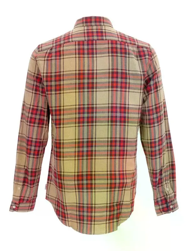 Paul Smith Checked Shirt