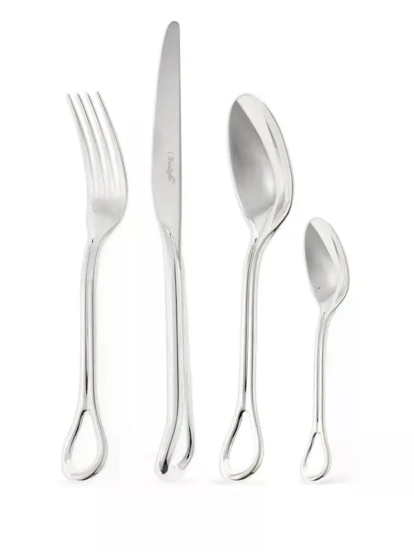 Christofle Carrousel Sp Cutlery - Silver