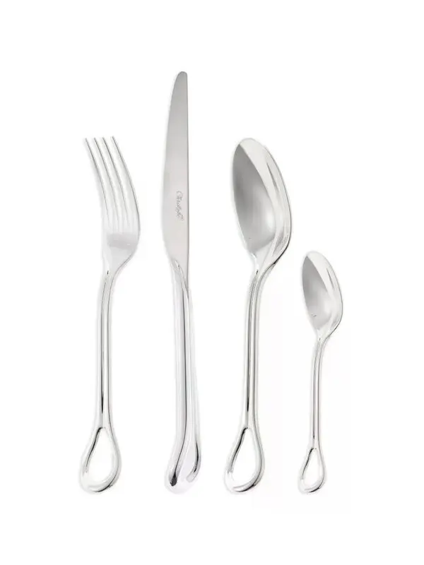 Christofle Carrousel Sp Cutlery - Silver