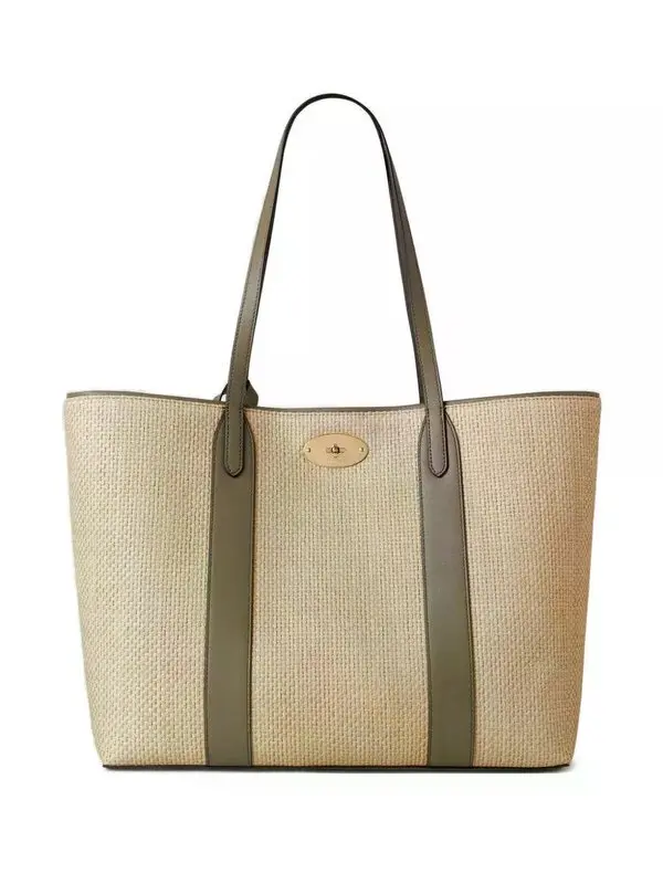 Mulberry Bayswater Tote Bag - Neutrals