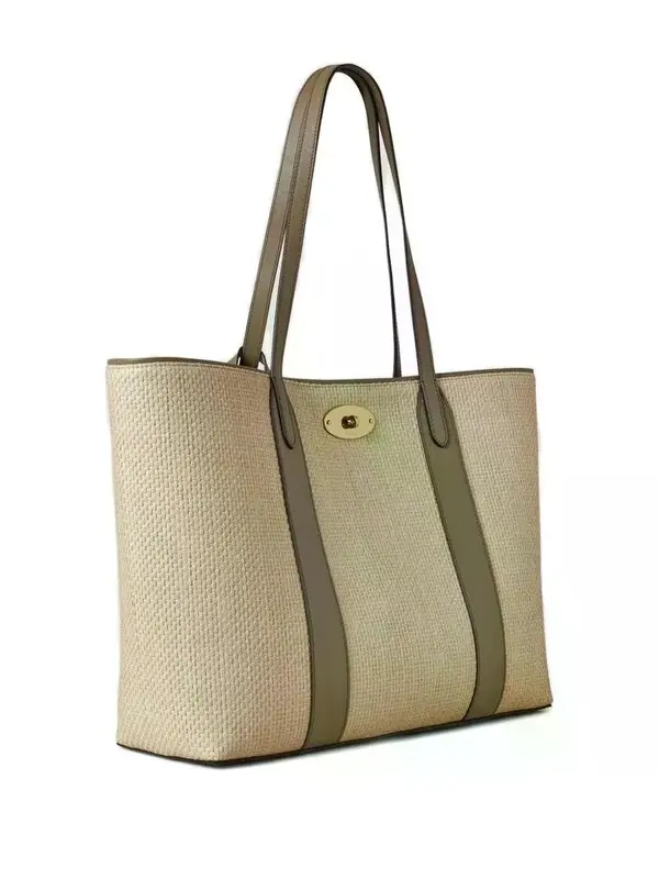 Mulberry Bayswater Tote Bag - Neutrals