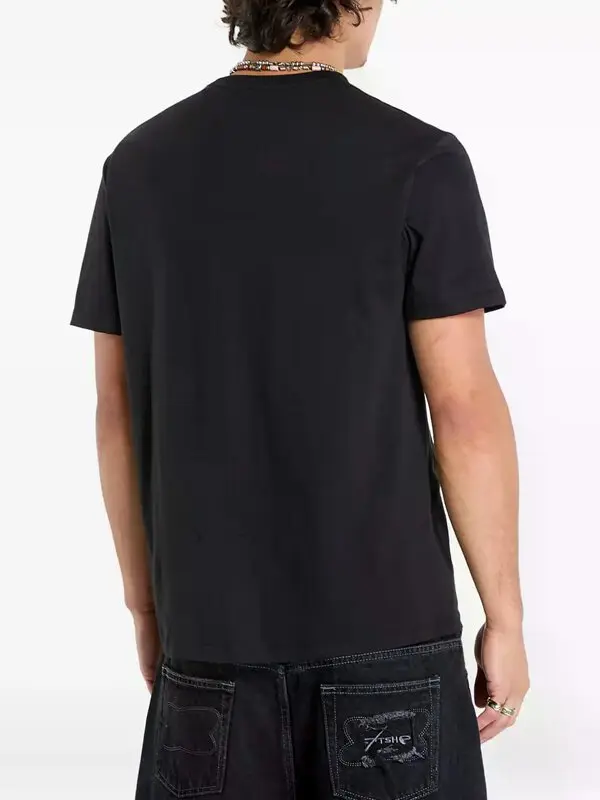 Calvin Klein Box-graphic T-shirt