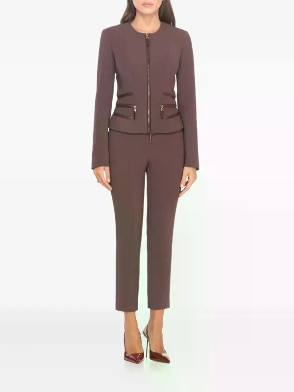 Elisabetta Franchi Cropped Jacket