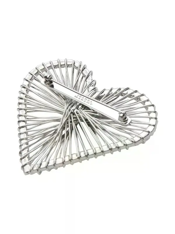 Isabel Marant Étoile Eden Wire-frame Brooch