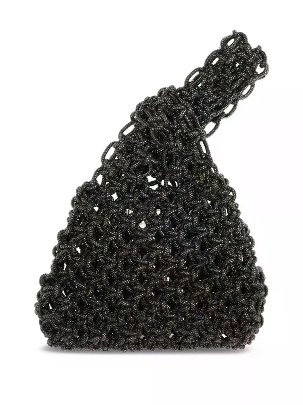 HIBOURAMA Nicky Handbag - Black