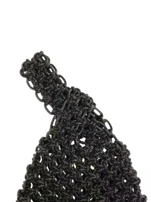 HIBOURAMA Nicky Handbag - Black