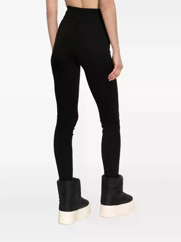 Rick Owens High-waisted Wool Trousers