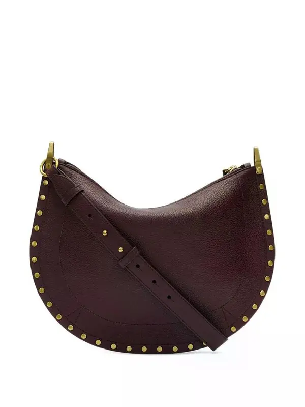 Isabel Marant Étoile Oskan Soft Studded Shoulder Bag