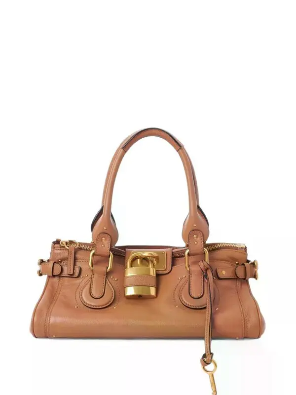 Chloé Paddington Bag - Brown