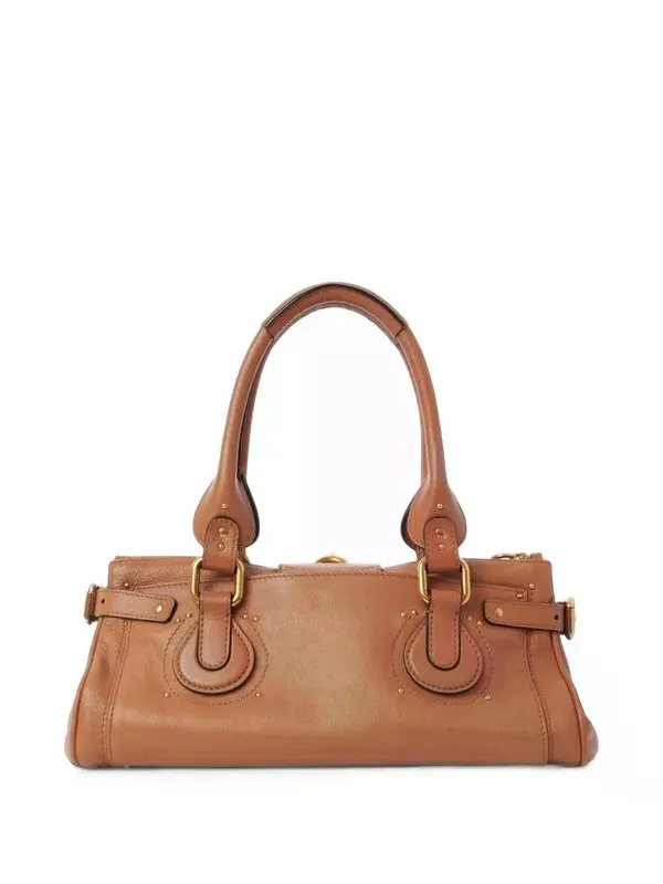 Chloé Paddington Bag - Brown