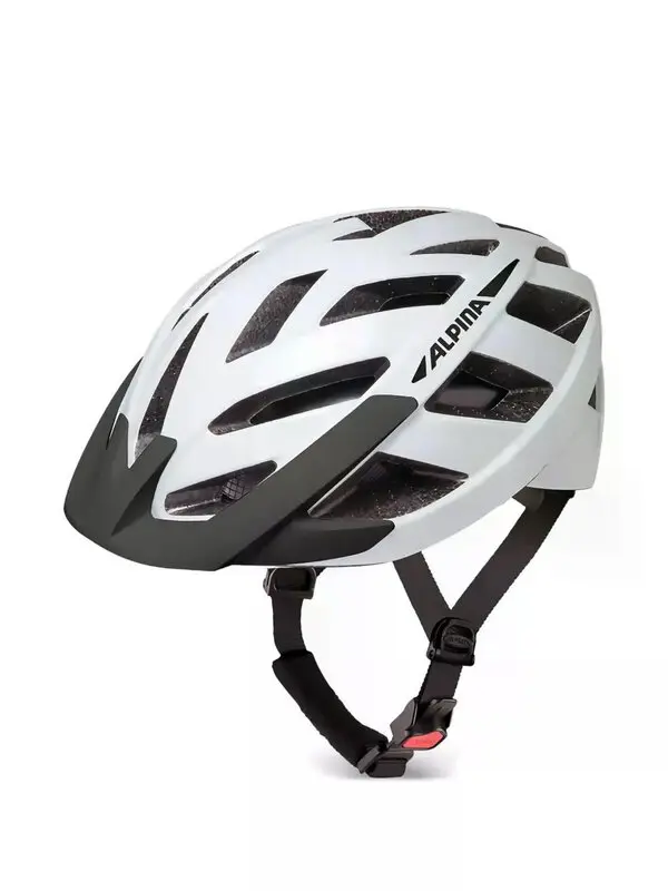 ALPINA Panoma Bicycle Helmet - White