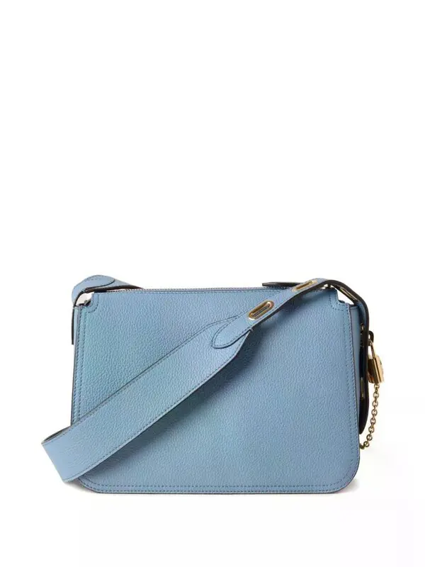 Mulberry Billie Shoulder Bag - Blue
