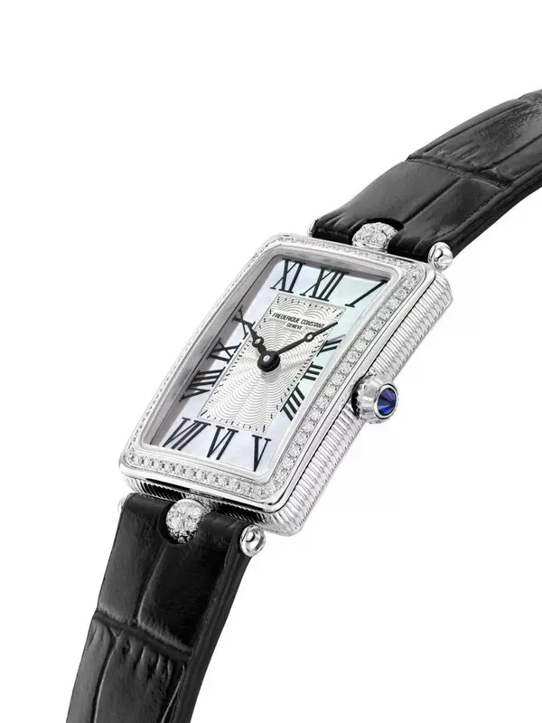 FREDERIQUE CONSTANT Classics Art Déco Carrée 28mm
