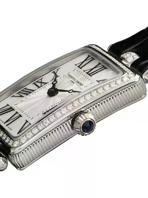 FREDERIQUE CONSTANT Classics Art Déco Carrée 28mm
