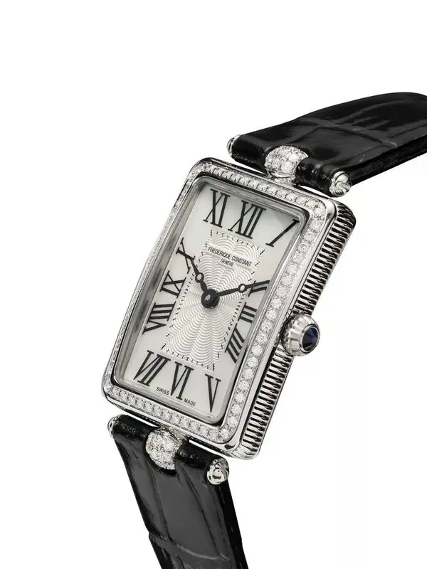 FREDERIQUE CONSTANT Classics Art Déco Carrée 28mm
