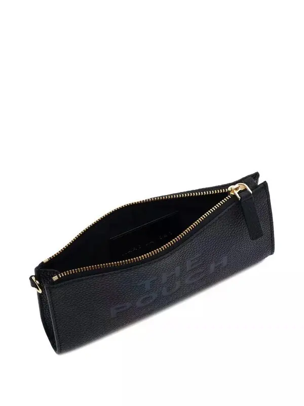 Marc Jacobs Pouch Clutch Bag - Black