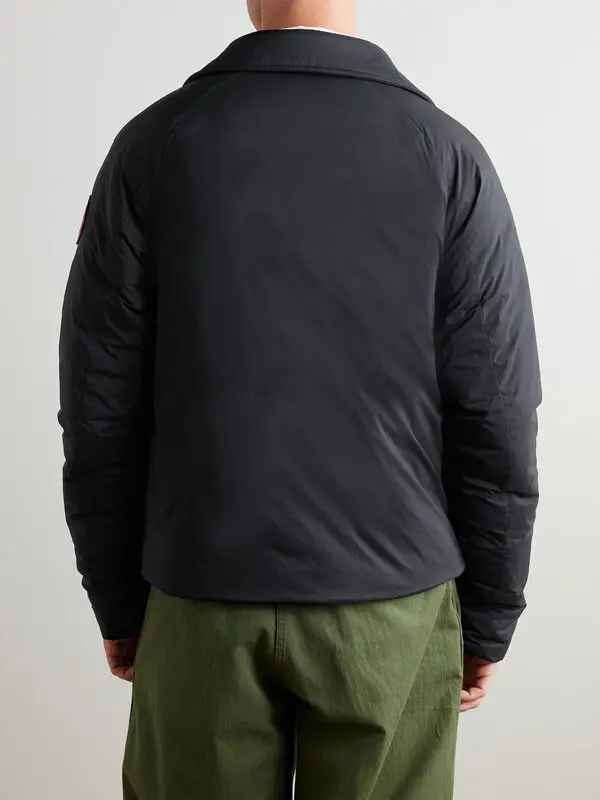 Canada Goose Lodge Padded Ripstop Down Jacket