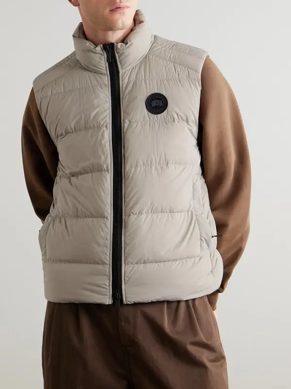 Canada Goose Crofton Enduraluxe® Down Gilet
