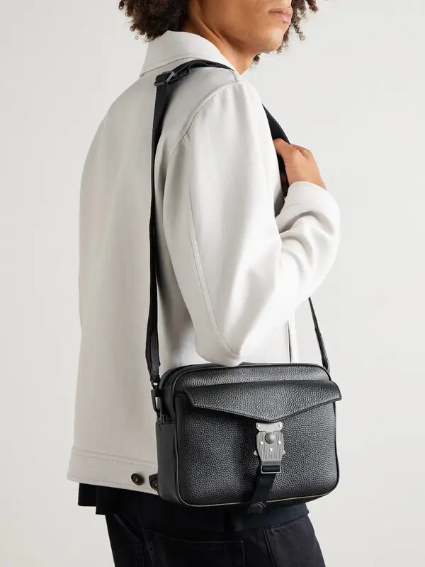 Montblanc Mlock 4810 Messenger Bag