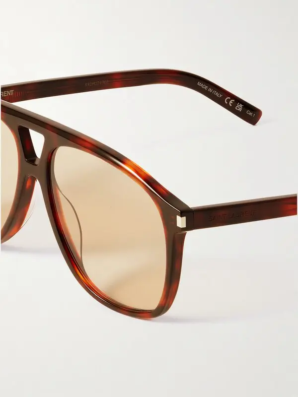 Saint Laurent Aviator-style Sunglasses