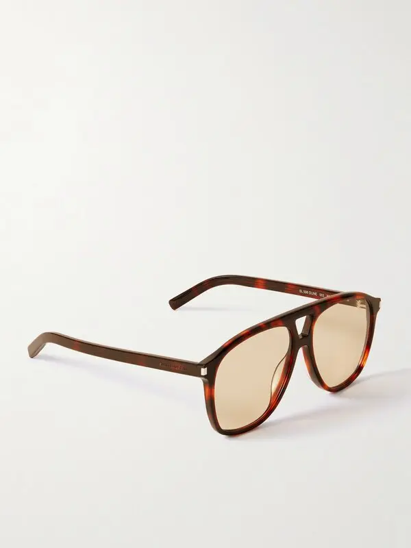 Saint Laurent Aviator-style Sunglasses