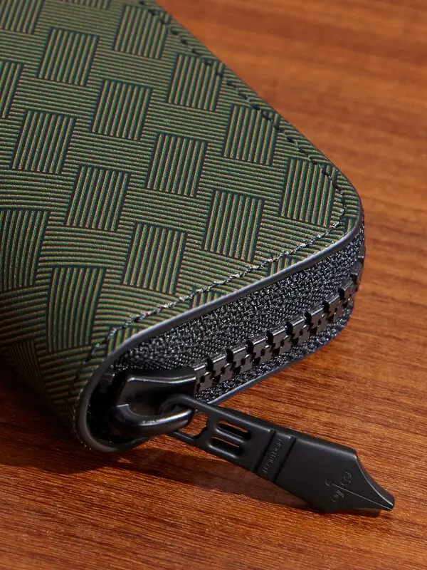 Montblanc Textured-leather Pen Pouch