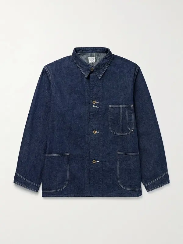 ORSLOW 1940s Denim Jacket