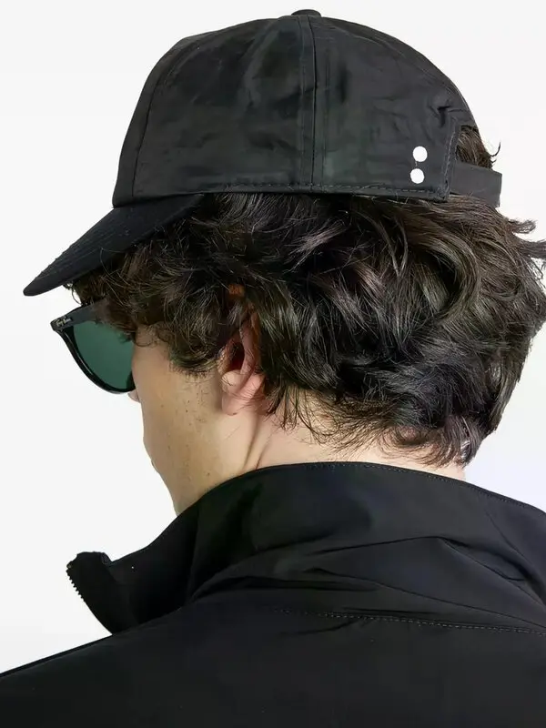 ABOUT:BLANK Logo Cap