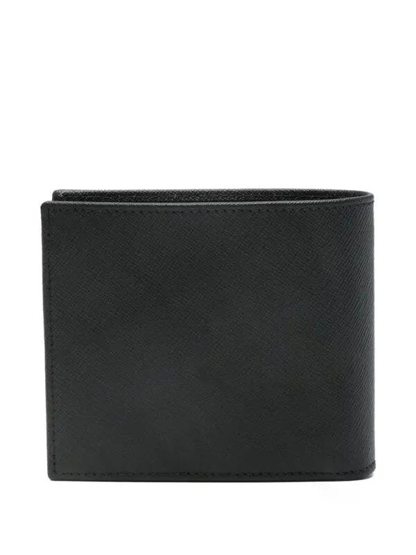 Kiton Leather Wallet