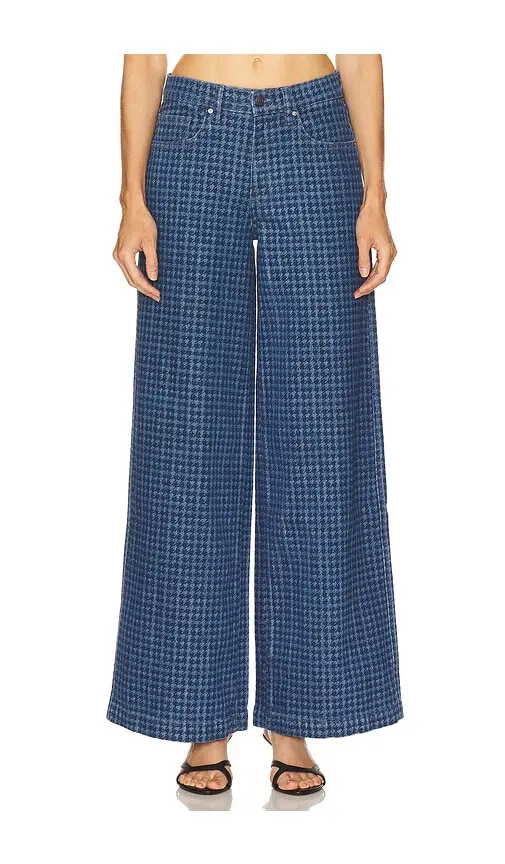 SEVENTY + MOCHI Bay Wide-leg Jeans