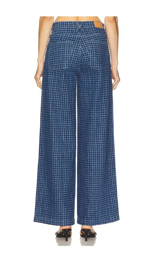 SEVENTY + MOCHI Bay Wide-leg Jeans