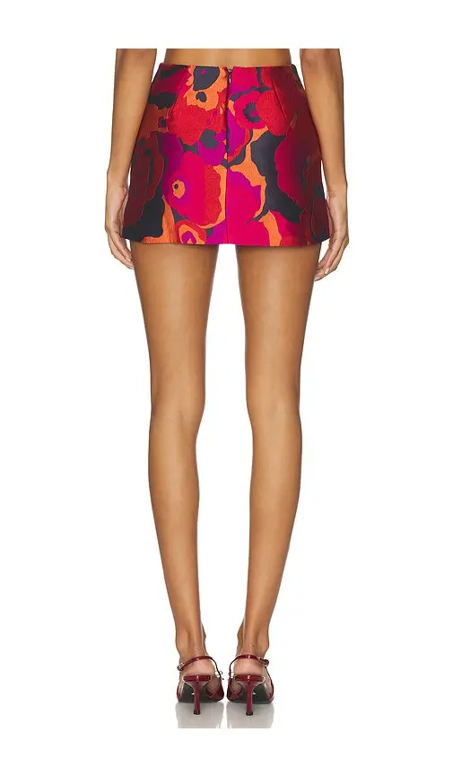 Amanda Uprichard Dale Skort - Pink