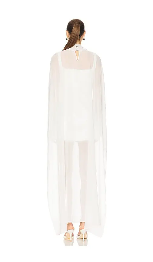 MILKWHITE X Revolve Cape