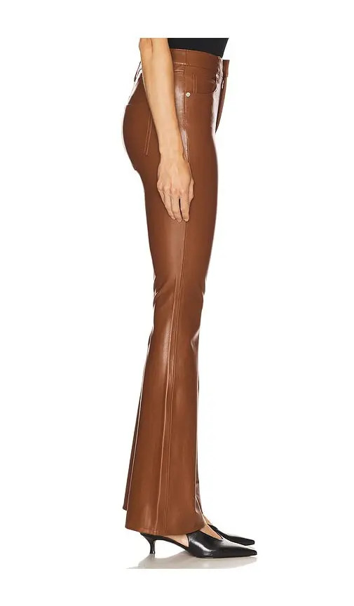 Veronica Beard Beverly High-rise Skinny Flare