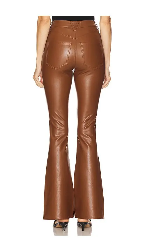 Veronica Beard Beverly High-rise Skinny Flare