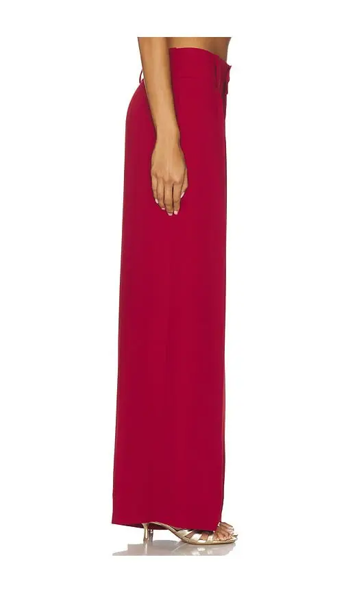 Amanda Uprichard Noho Trousers