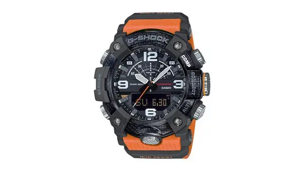Casio Master Of G Land Mudmaster Watch - Resin