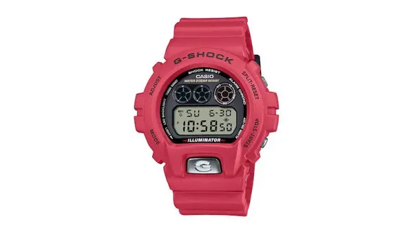 Casio Digital Watch - Resin