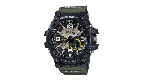 Casio Master Of G Land Mudmaster Watch