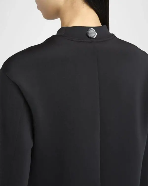 Moncler X Ee Edward Enninful Neoprene T-shirt