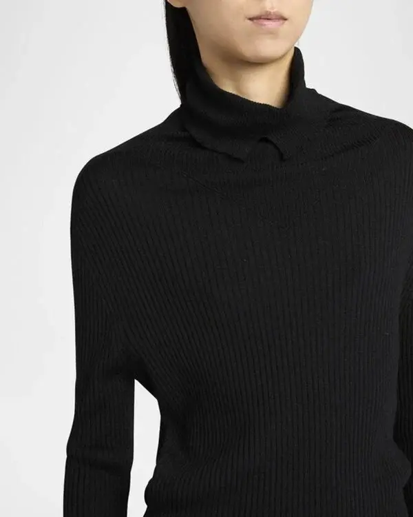 Moncler X Ee72 Edward Enninful Wool Turtleneck Sweater