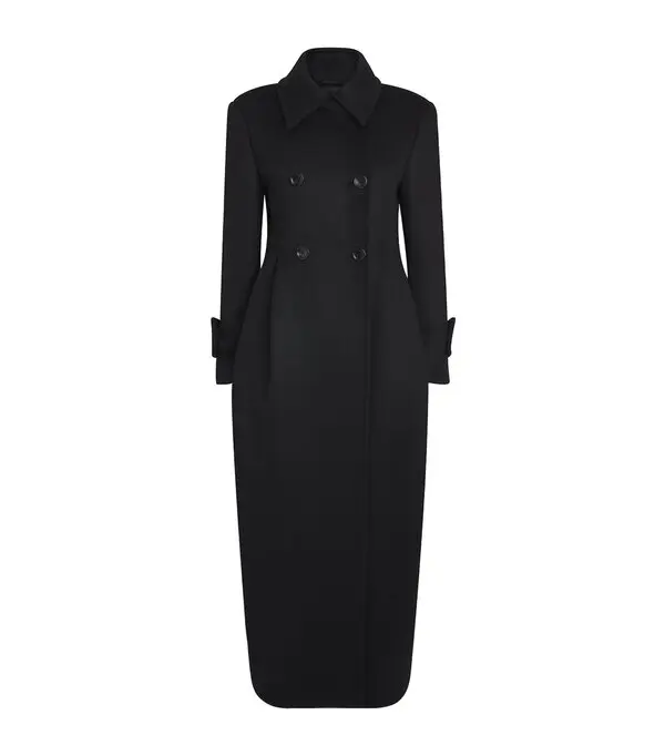 Max Mara Camelwool Collared Coat