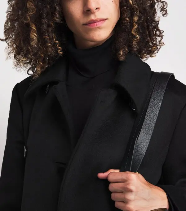 Max Mara Camelwool Collared Coat