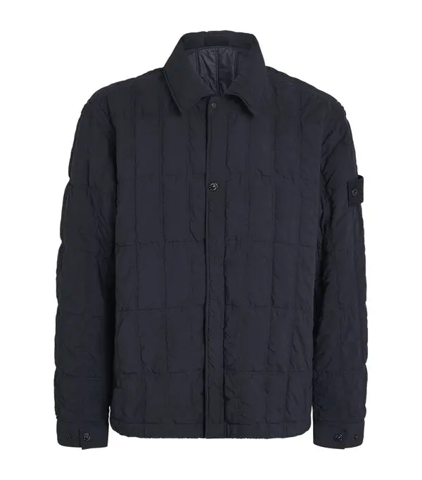 Stone Island Ghost Piece Econyl Padded Jacket