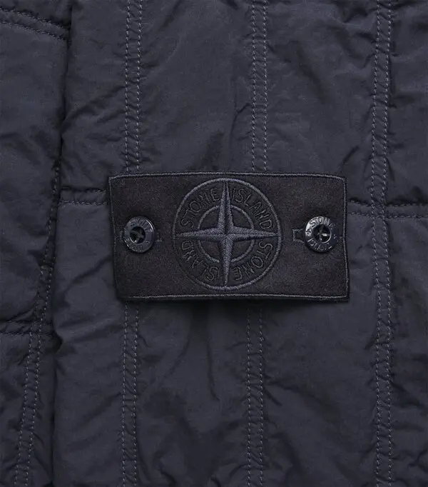 Stone Island Ghost Piece Econyl Padded Jacket