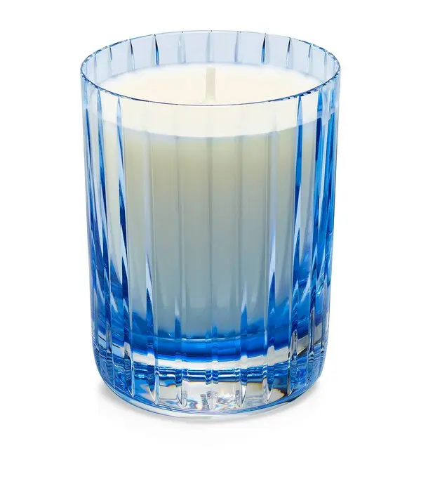 THE MARTHA, BY BACCARAT Four Elements Ivresse Des Cimes Candle - Clear