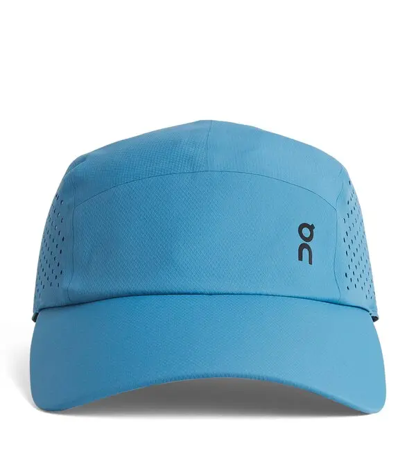 On Logo Cap - Blue