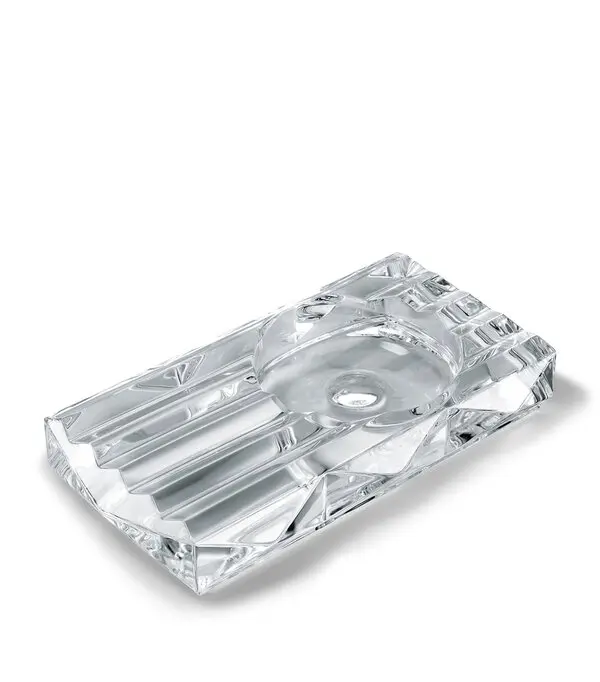 THE MARTHA, BY BACCARAT Crystal Louxor Ashtray