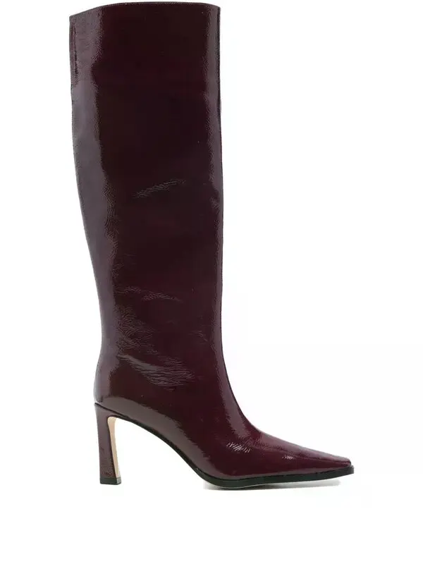 Michael Kors Darrah Knee-high Boots - Red