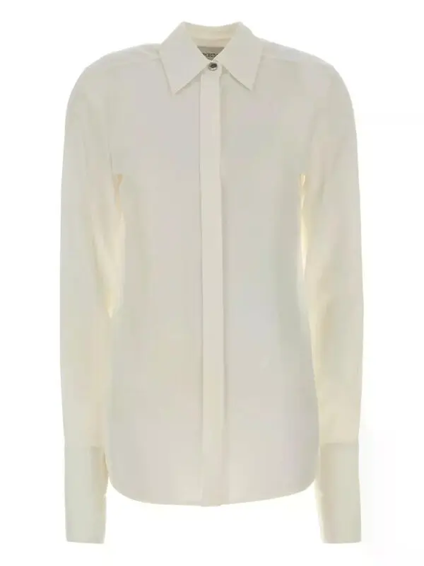 Sportmax Button-cuff Shirt